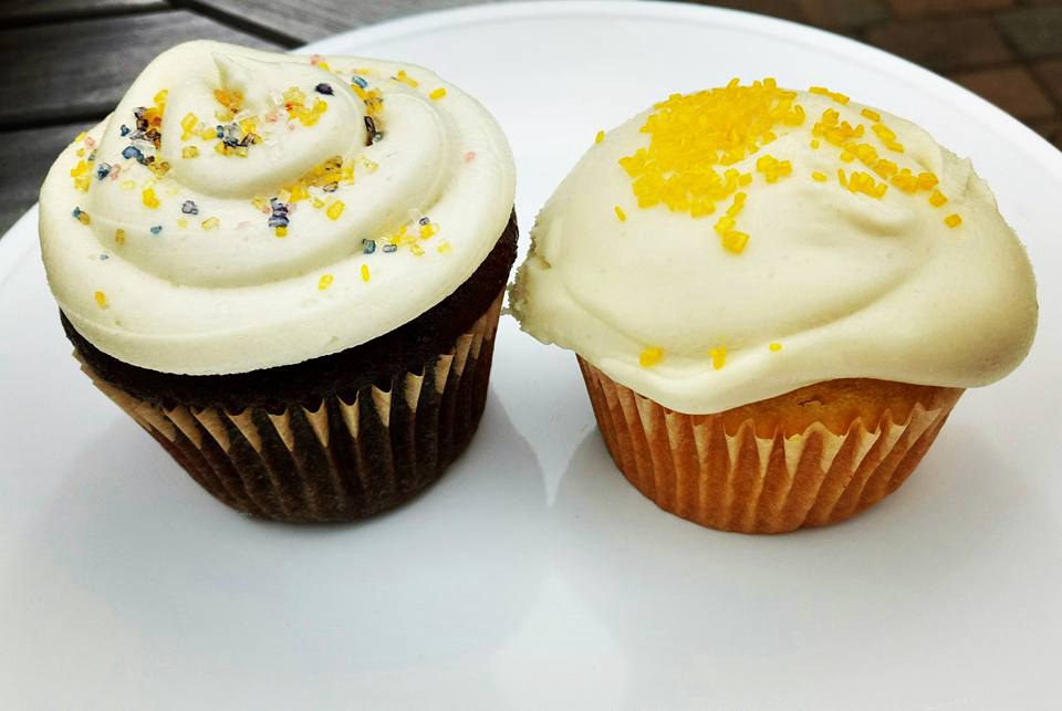 Very Vegan Vanilla Cupcakes are a victory for all