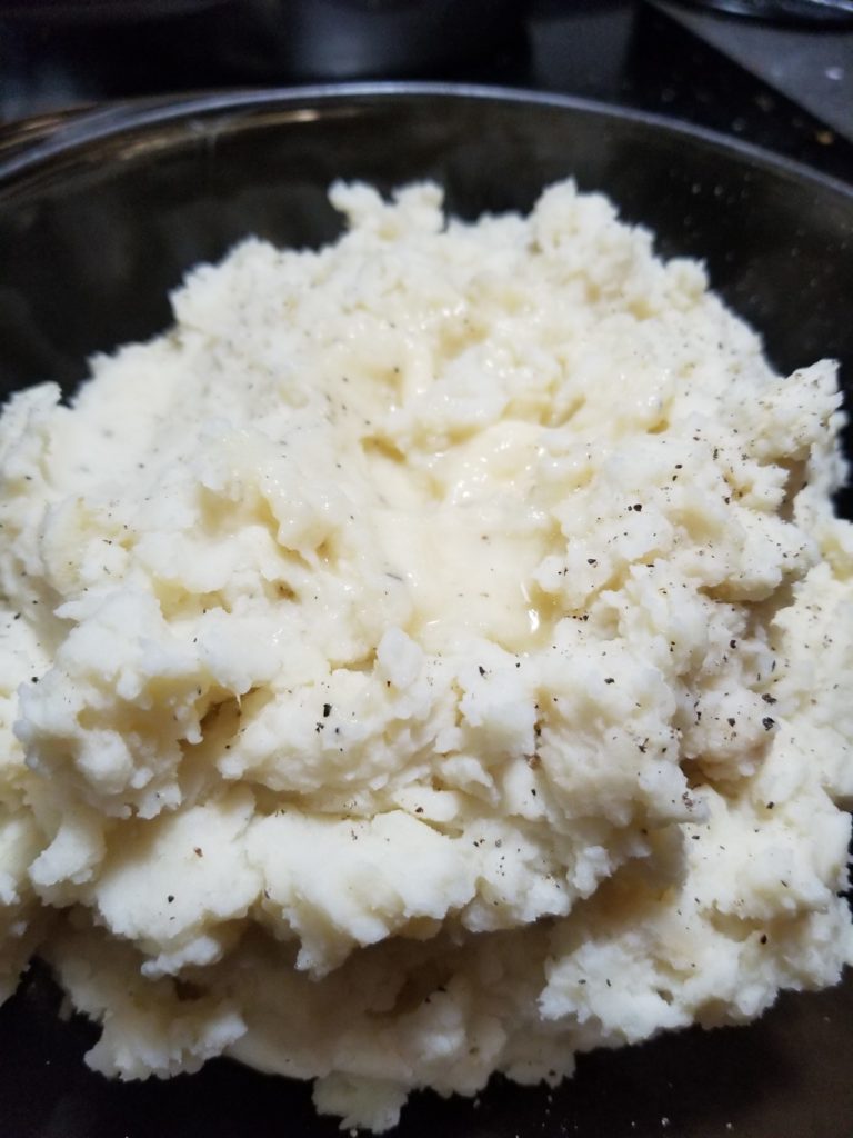Celeriac Mashed Potatoes are a Combination You Will Love - The Hamptons ...