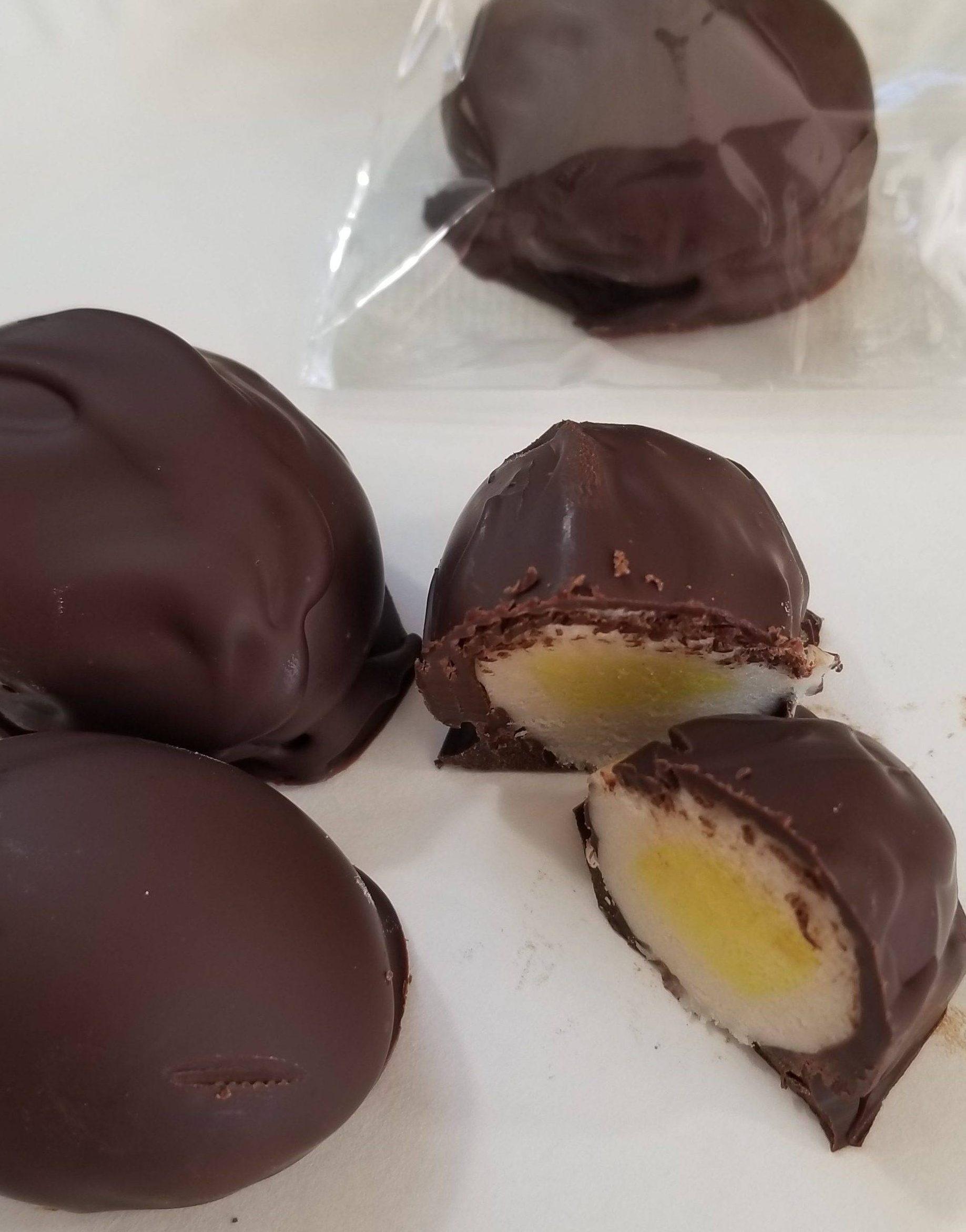 Chocolate Cream Candy (like Cadbury) But Better