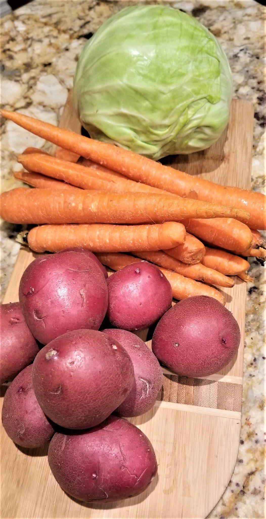 The Best Bubbly Boiled Dinner Winner! - The Hamptons Vegan