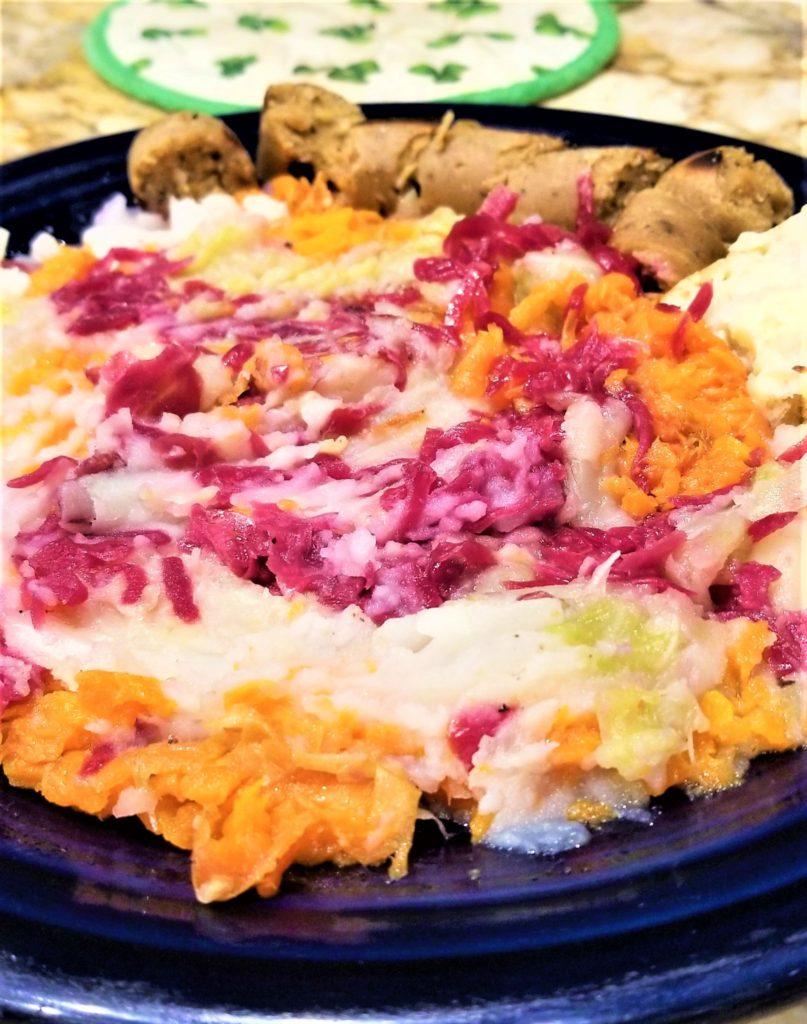 Best Bubbly Boiled Dinner Winner! - The Hamptons Vegan