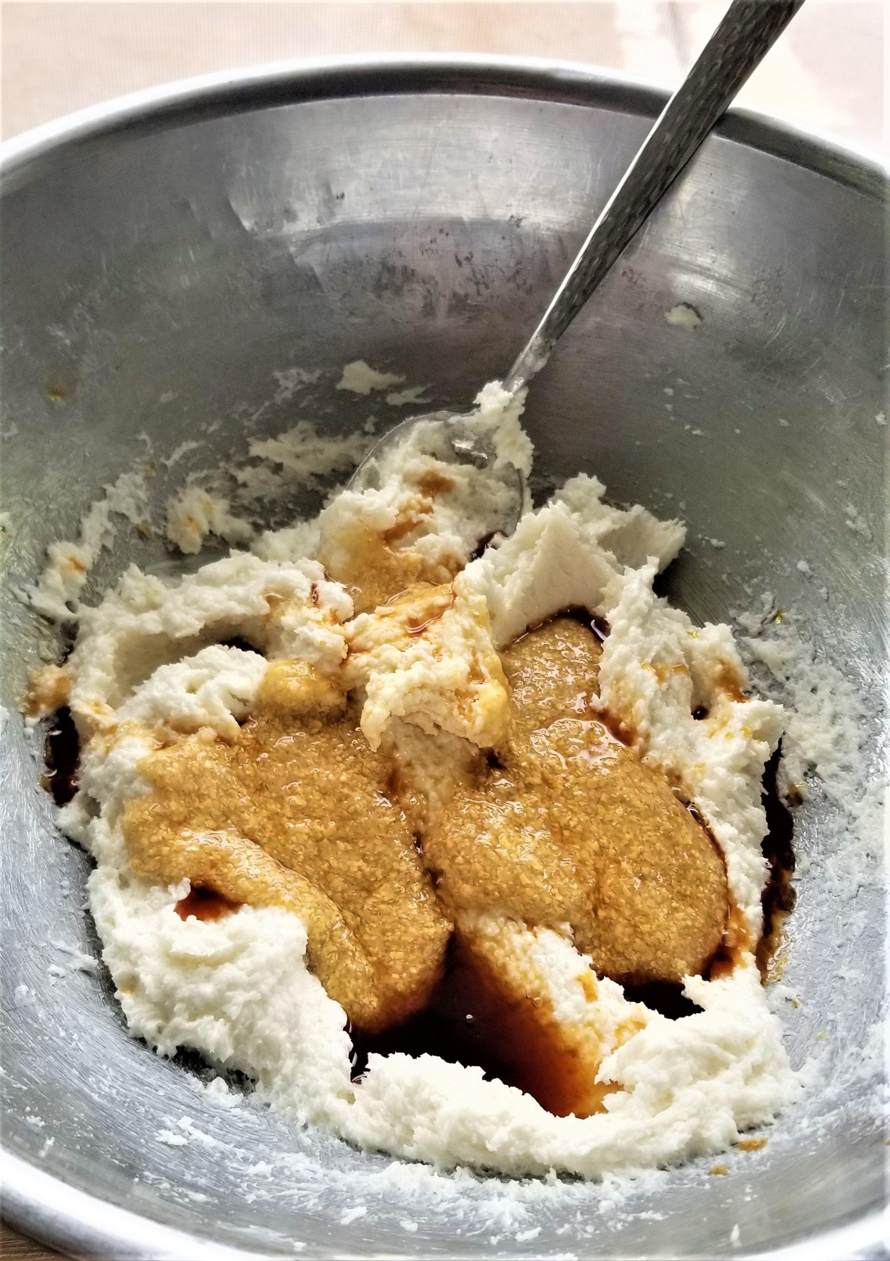 Happy Half-Moon Cookies for Some Lunar Love