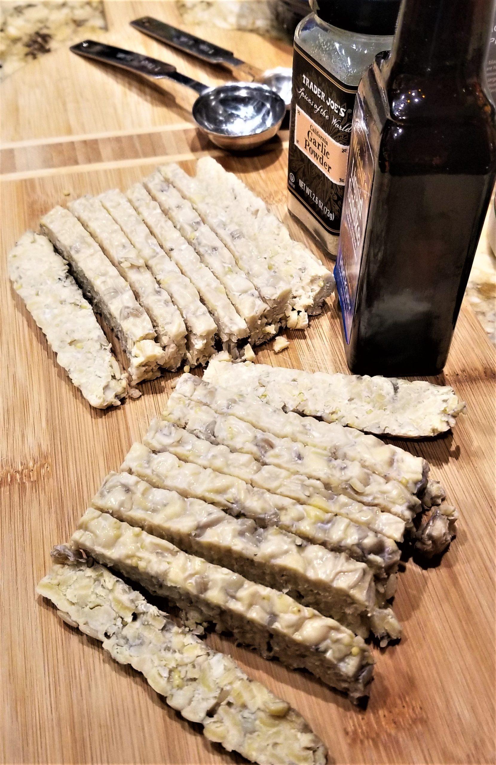 Wakin’ and Makin’ Vegan Bacon - The Hamptons Vegan