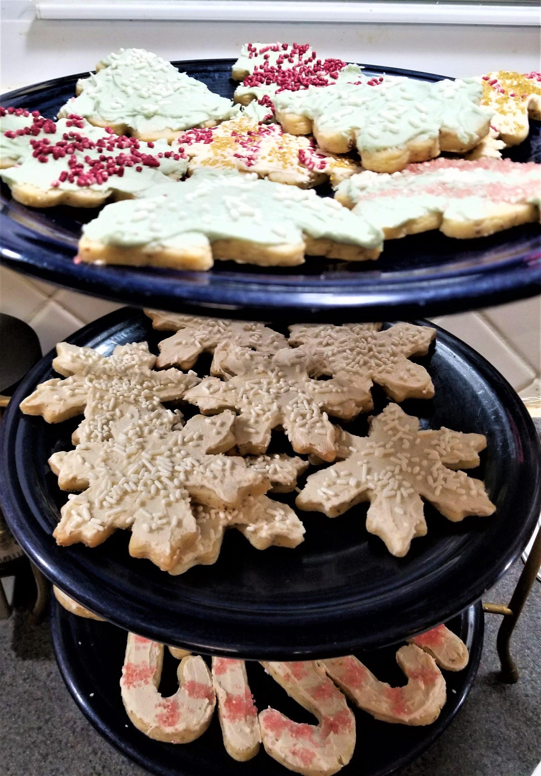 Make Sugar Cookies For a Fun Holiday Tradition