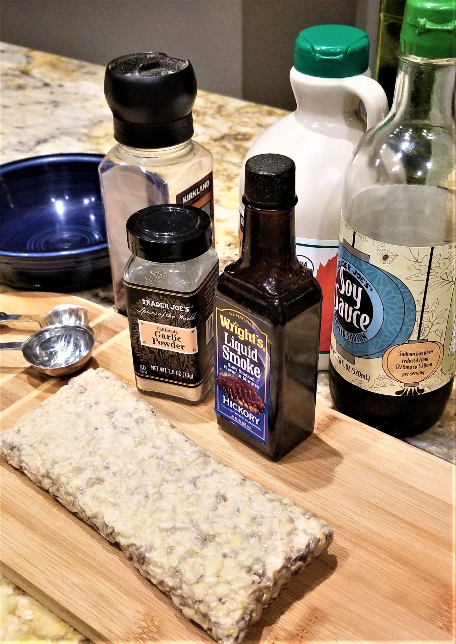 Wakin’ and Makin’ Vegan Bacon - The Hamptons Vegan